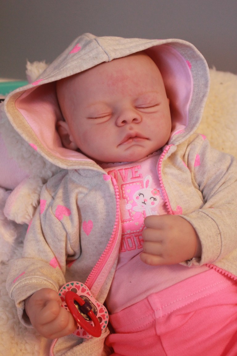 She’s named! | Reborn Baby Girl, Meg by Marissa May | Reborn, Sweet ...