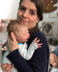 about the artist | Reborn, Sweet – dolls by Shaylen